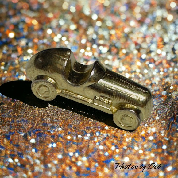 Games | Monopoly Race Car Replacement Game Piece | Poshmark